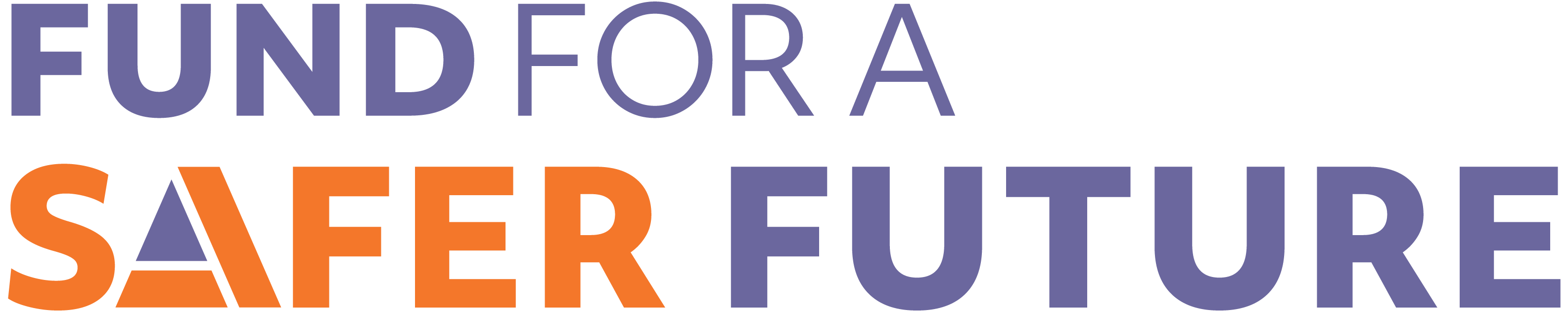 News - Fund for a Safer Future